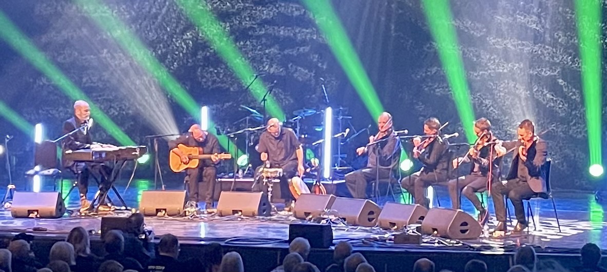 Celtic Connections 2023: Phil Cunningham, Session A9 – FolkNotes