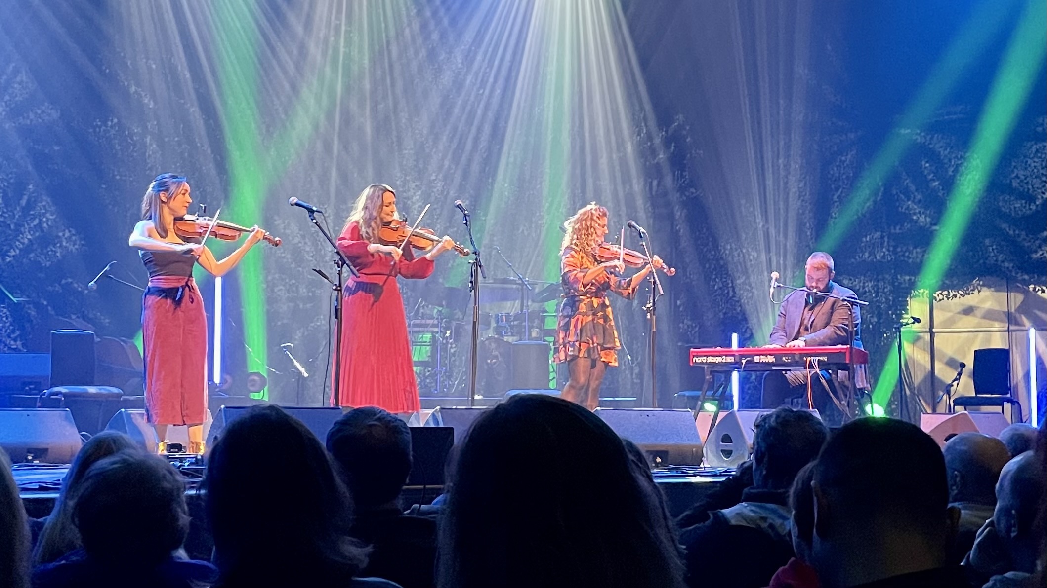 Celtic Connections 2023: FARA, Celtic Odyssée – FolkNotes
