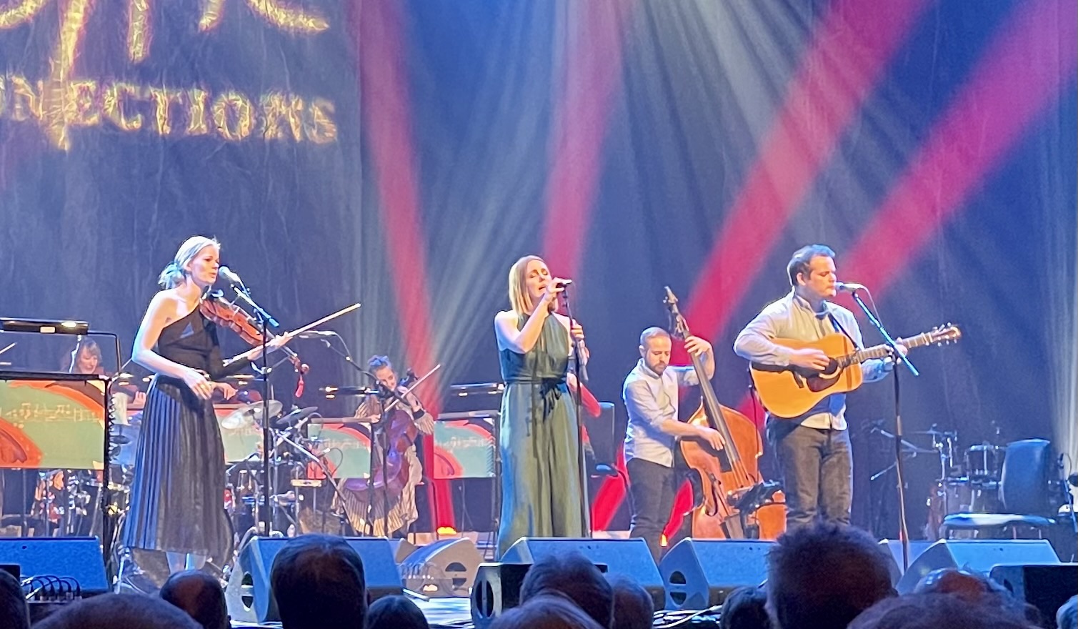 Celtic Connections 2023: Duncan Chisholm, with Kim Carnie – FolkNotes