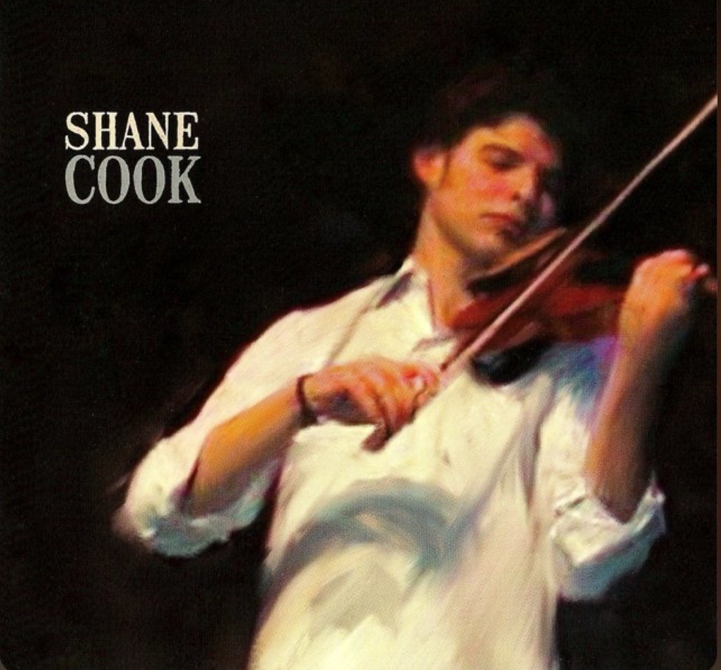 A triple dose of Shane Cook: talk about a blazin’ fiddle, eh? – FolkNotes